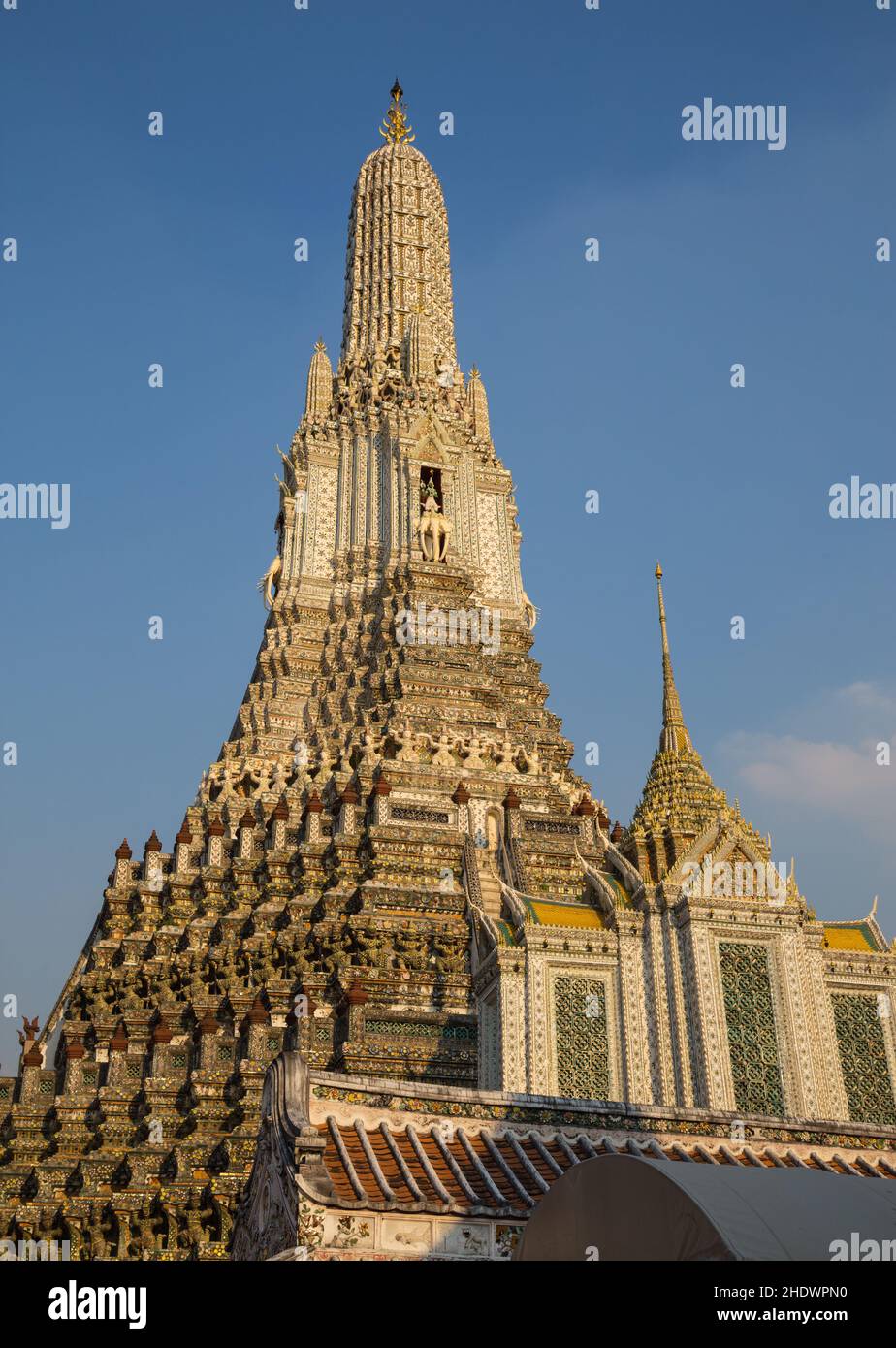 temple, wat arun, temples, wat aruns Stock Photo - Alamy