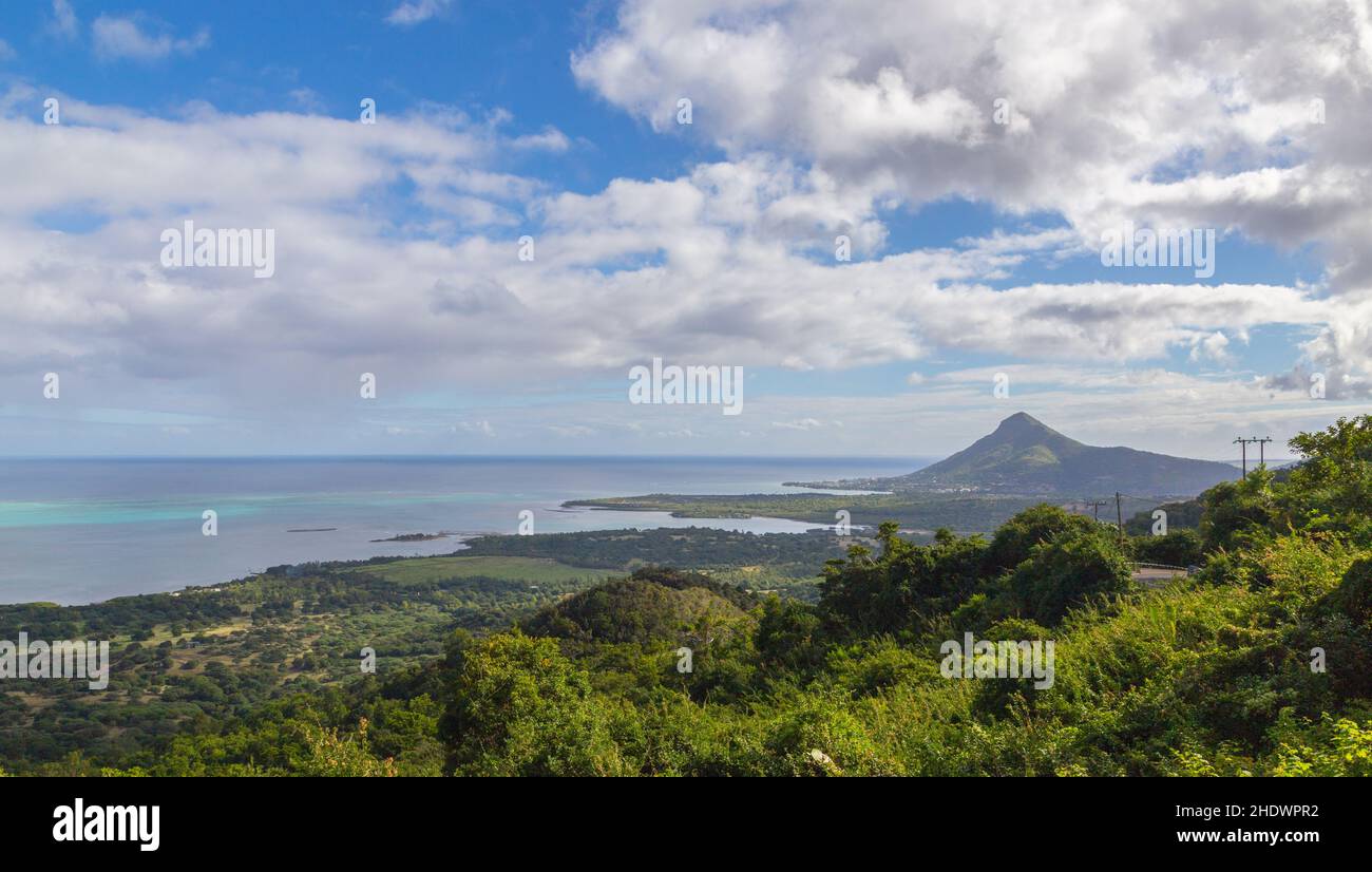 tropics, mauritius, tropic Stock Photo - Alamy