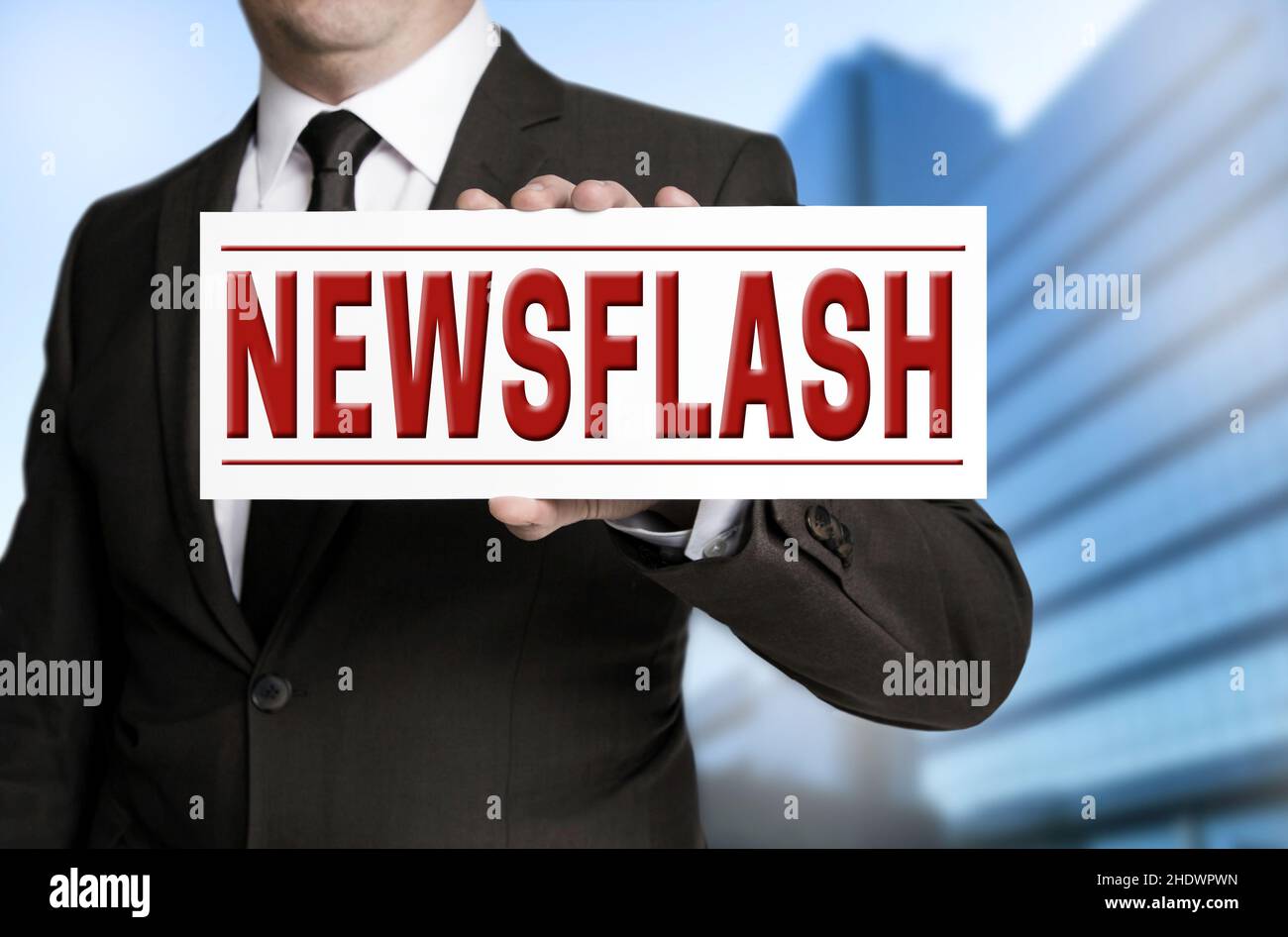 news, newsflash, breaking news Stock Photo - Alamy