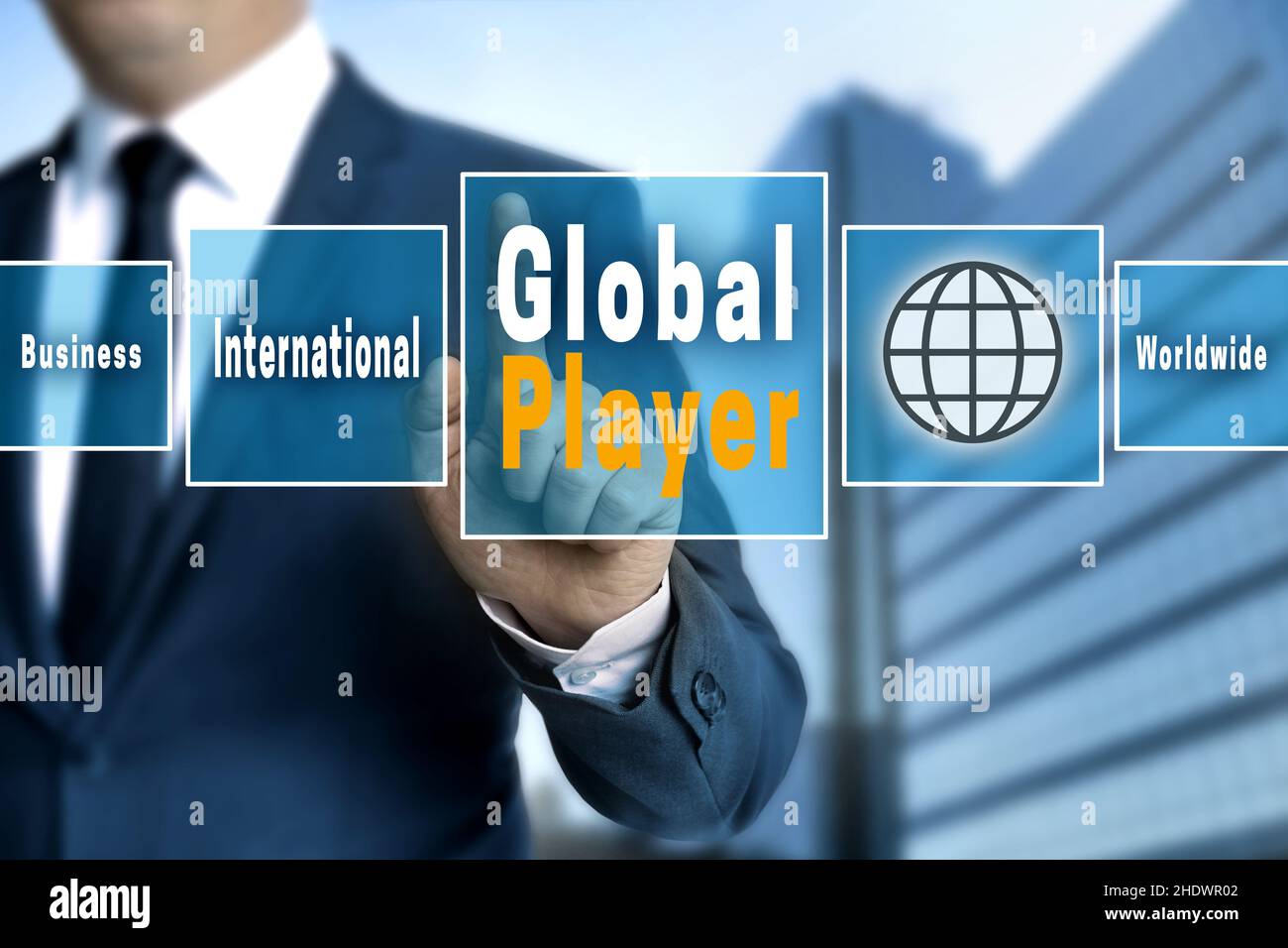 business, global player, corporate, negocios, global players Stock ...