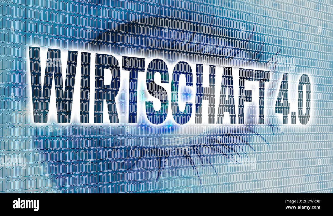 Economy digitization hi-res stock photography and images - Alamy