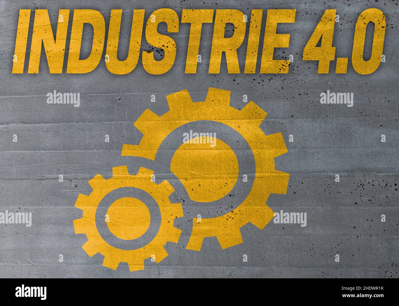 integration, industry 4.0, integrations Stock Photo - Alamy
