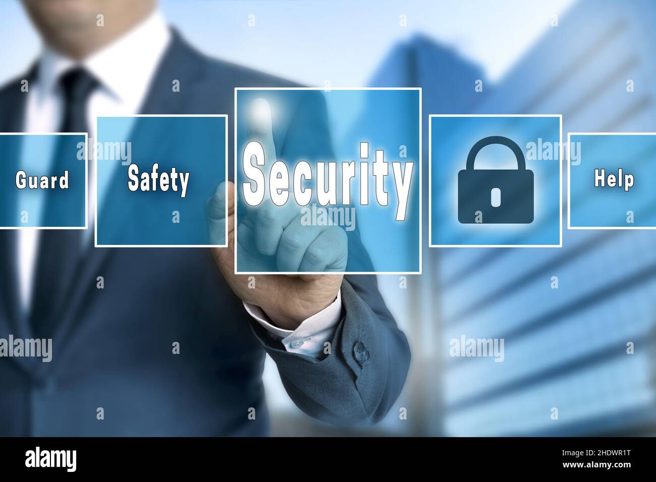 Personal security guards hi-res stock photography and images - Alamy