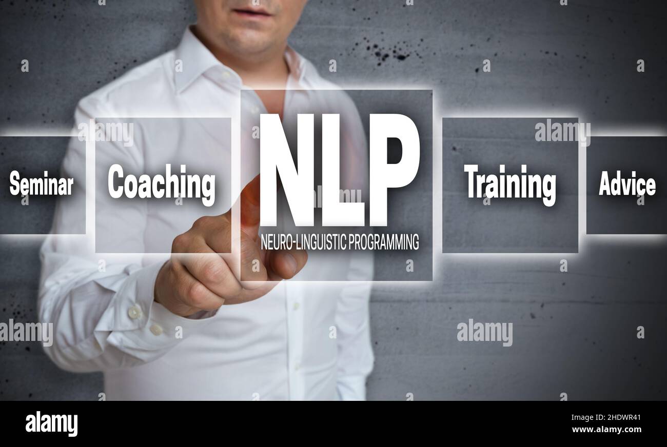 communication, coaching, nlp, communications Stock Photo - Alamy