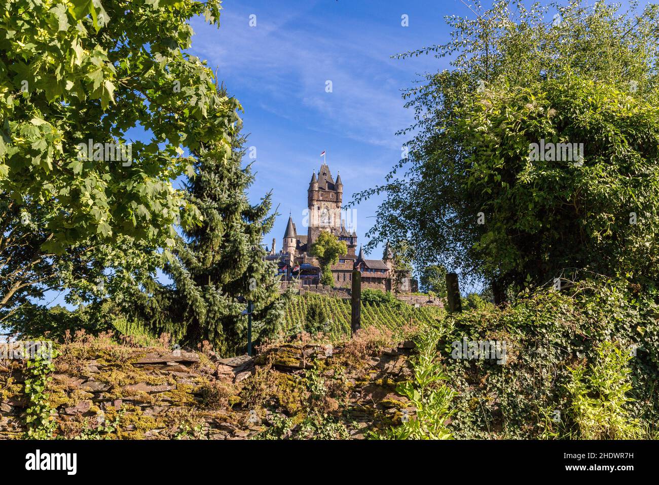 Reichsburgs hi-res stock photography and images - Alamy