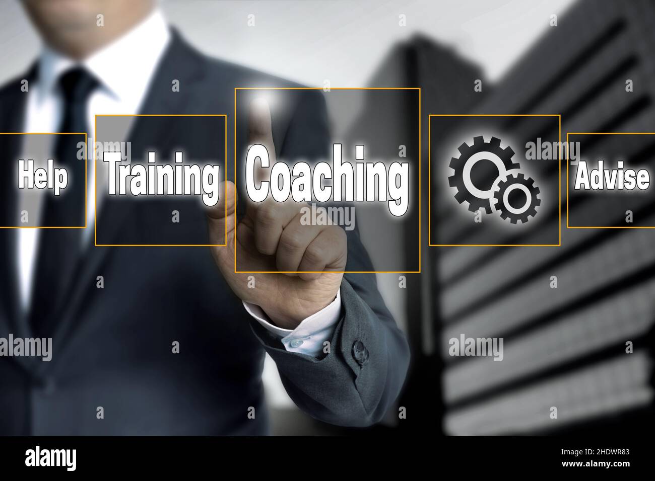 Coaching stock hi-res stock photography and images - Alamy
