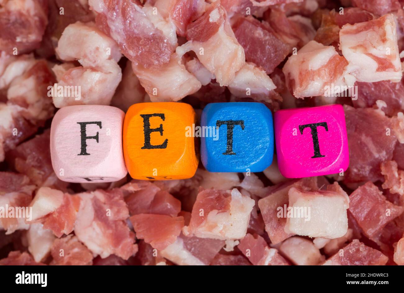 Word fats hi-res stock photography and images - Alamy