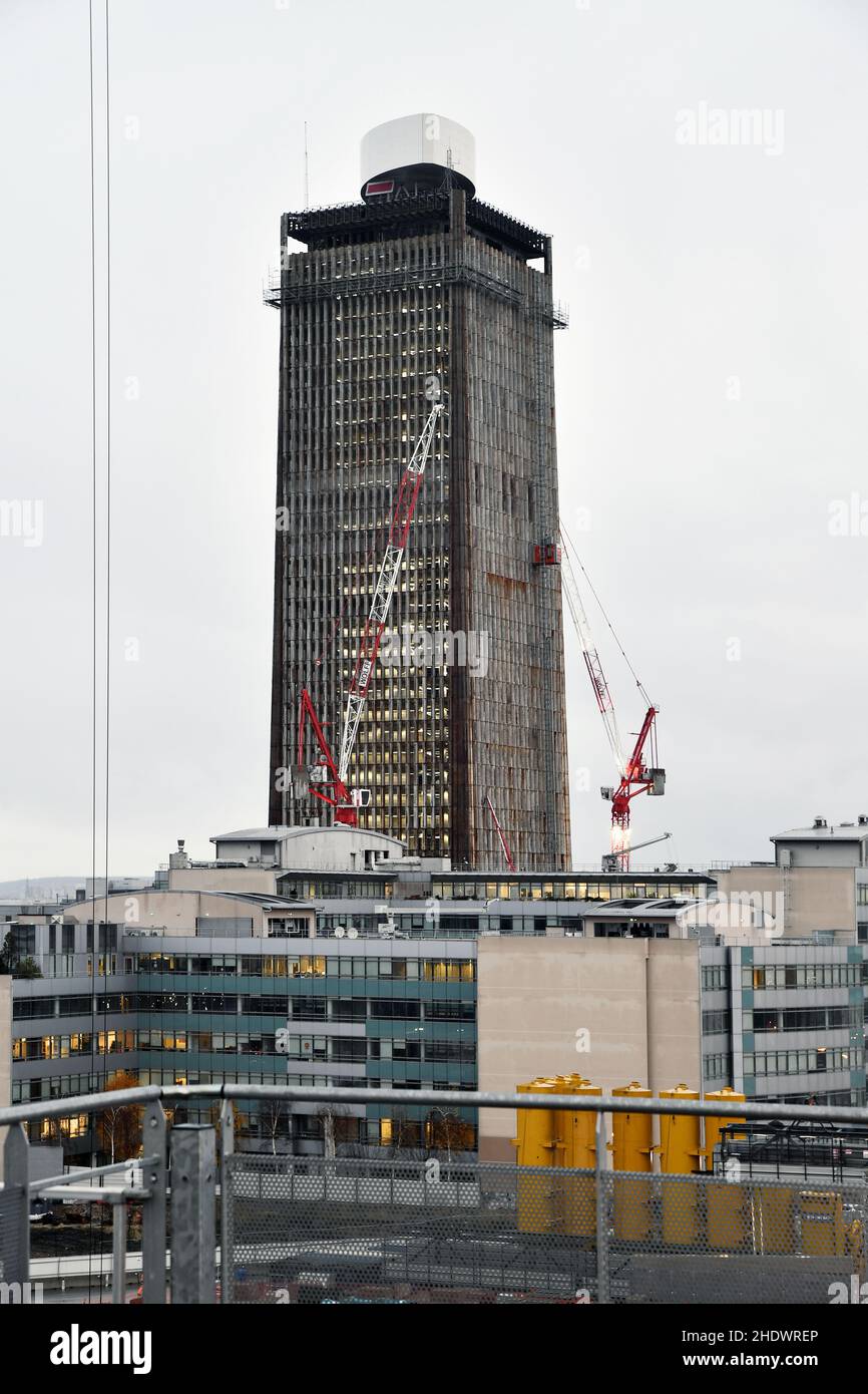 Pleyel tower hi-res stock photography and images - Alamy
