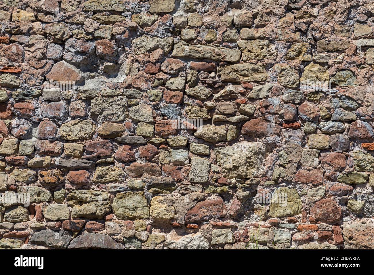 stone wall, stone walls Stock Photo - Alamy