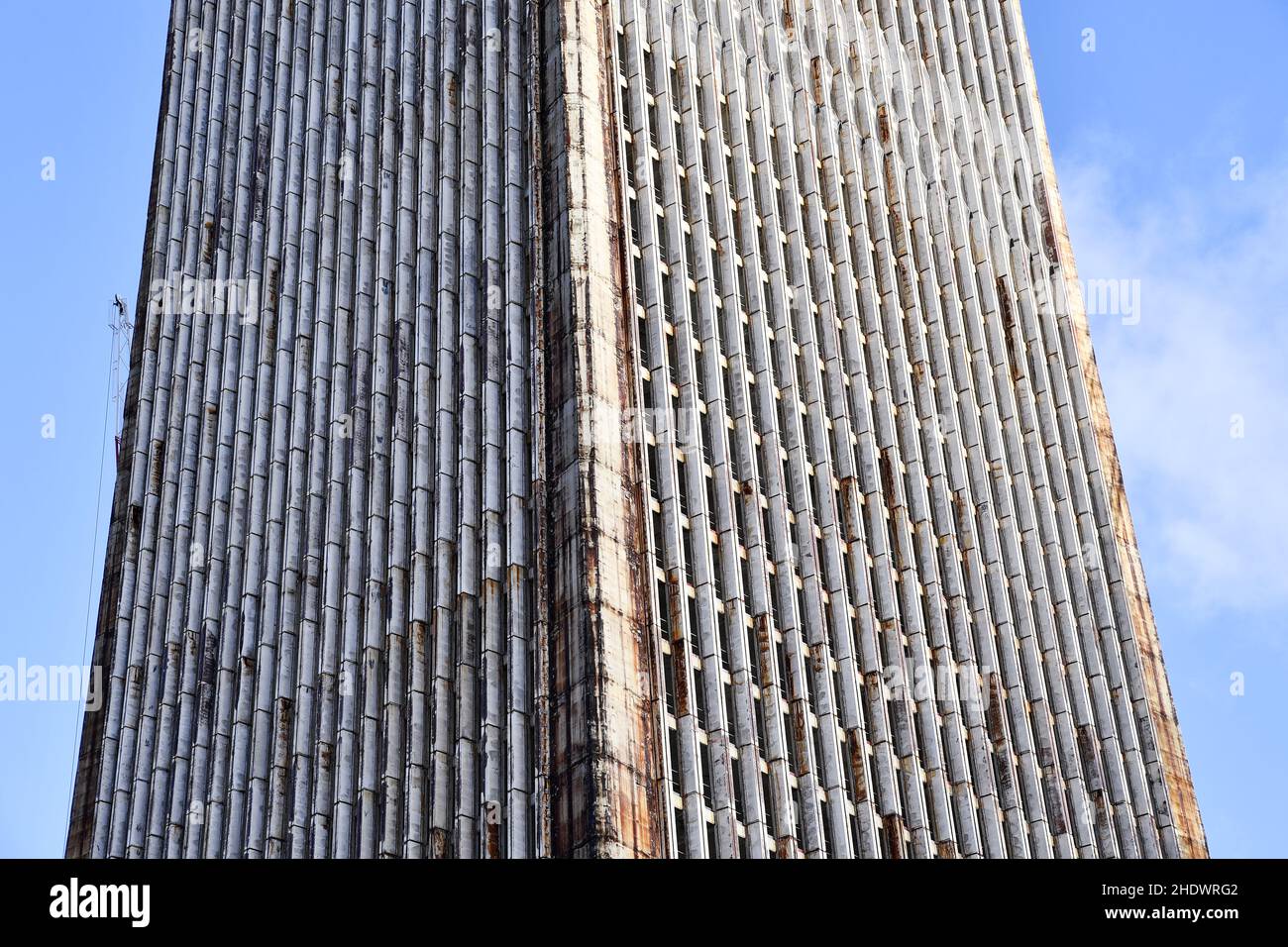 Tour Pleyel Worksite - Saint-Denis - France Stock Photo - Alamy