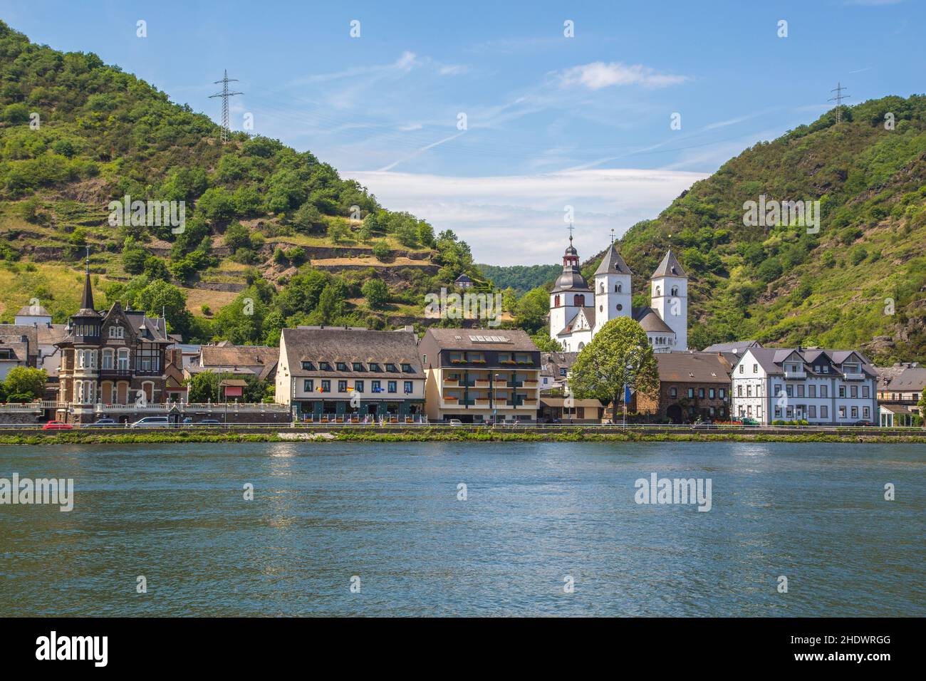 wine-growing region, moselle valley, cochem, wine-growing regions ...