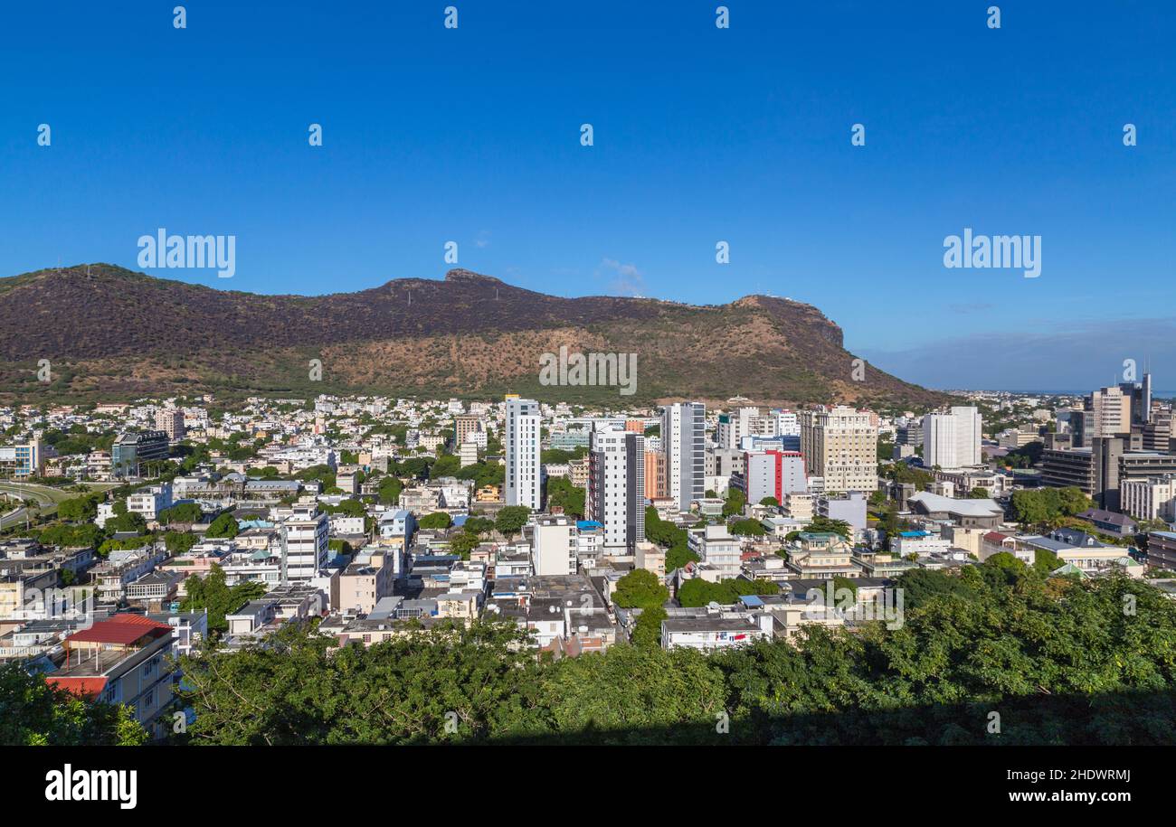 port louis, port-louis Stock Photo - Alamy
