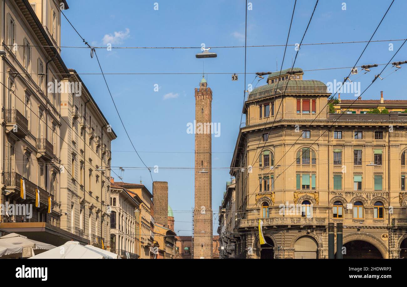 Bologna colors hi-res stock photography and images - Alamy