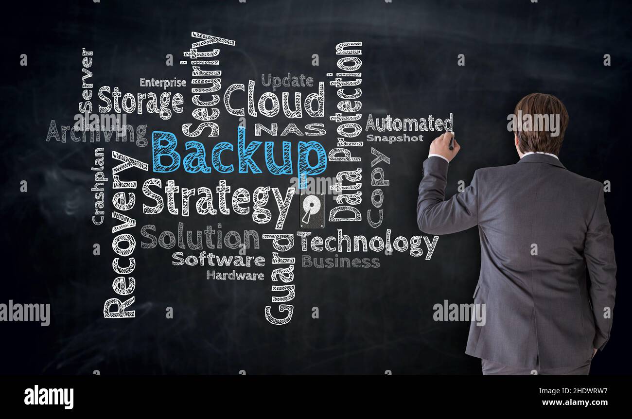 backup, computer technology, backups, computer technologies Stock Photo ...