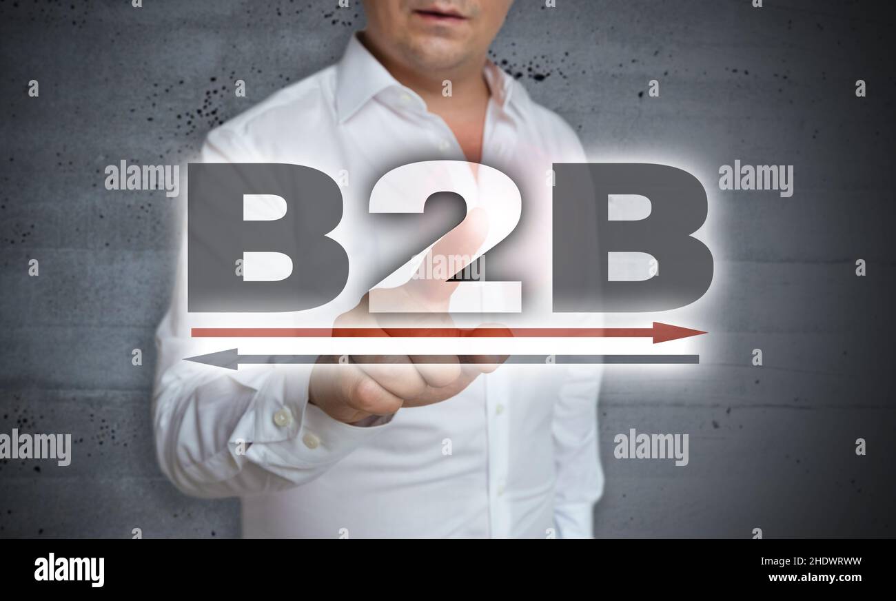business relationship, b2b, business-to-business, business ...