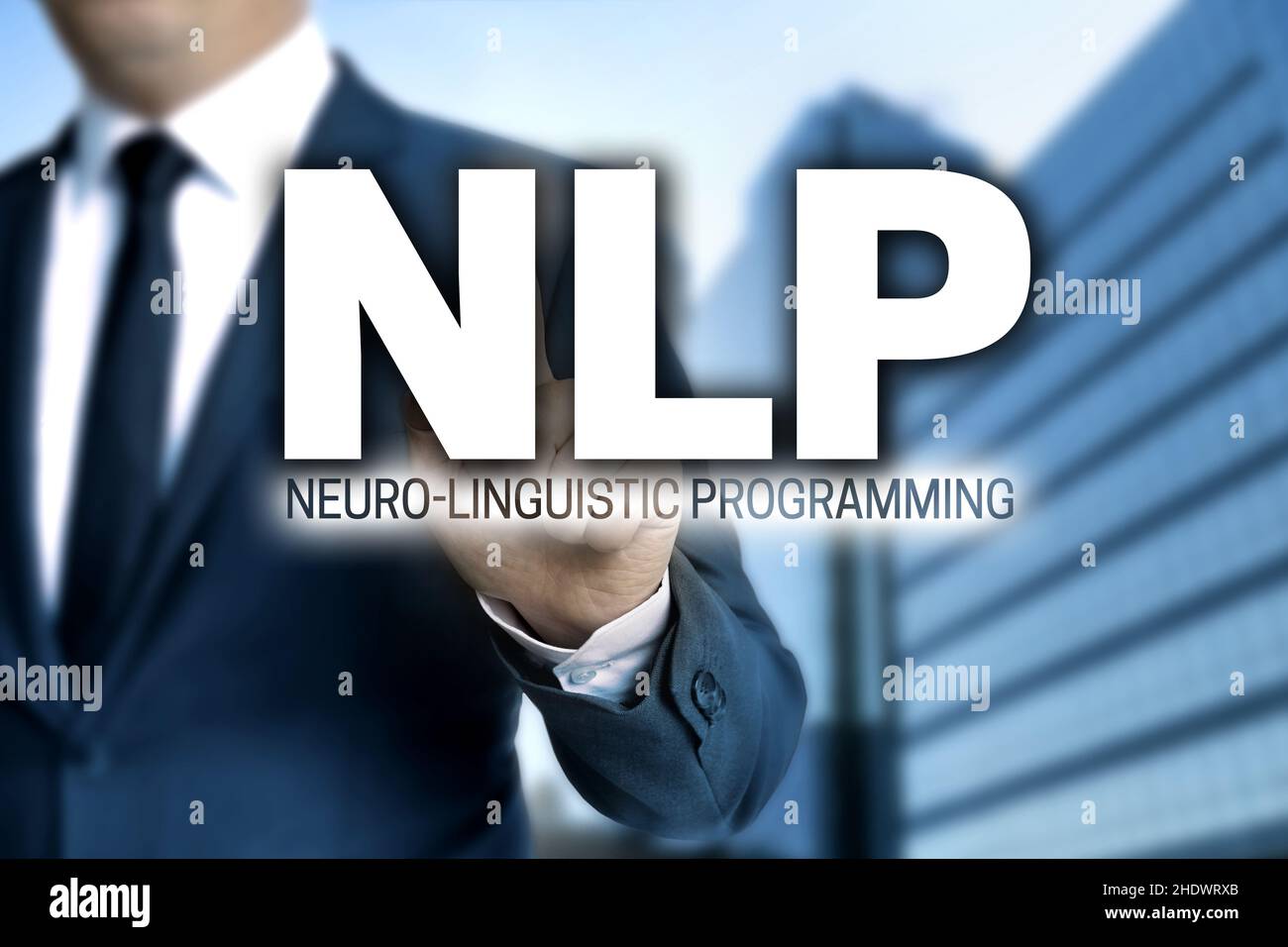 Nlp hi-res stock photography and images - Alamy