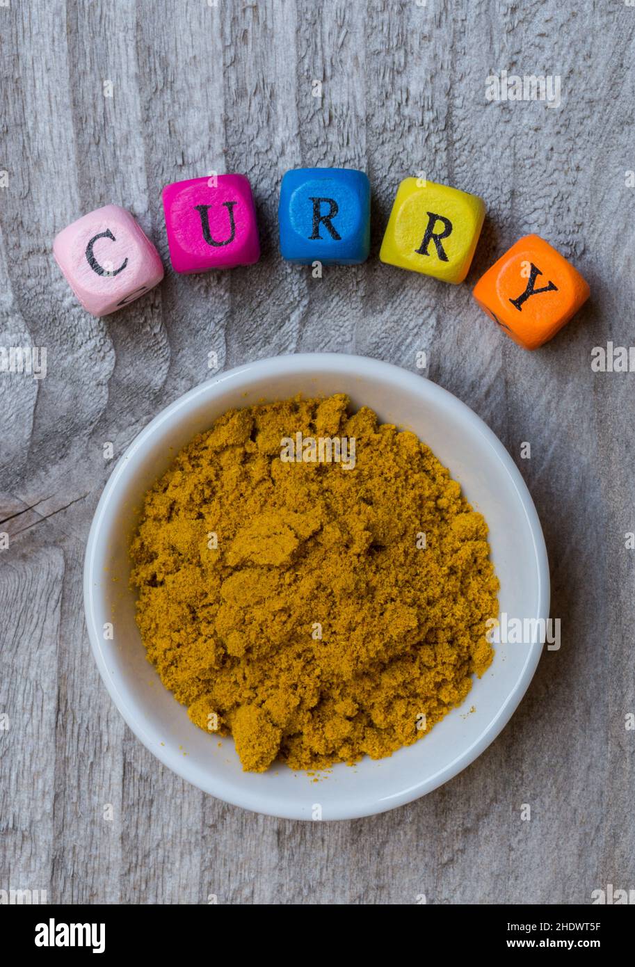 curry, curry powder, curries, hähnchencurry, curry powders Stock Photo ...