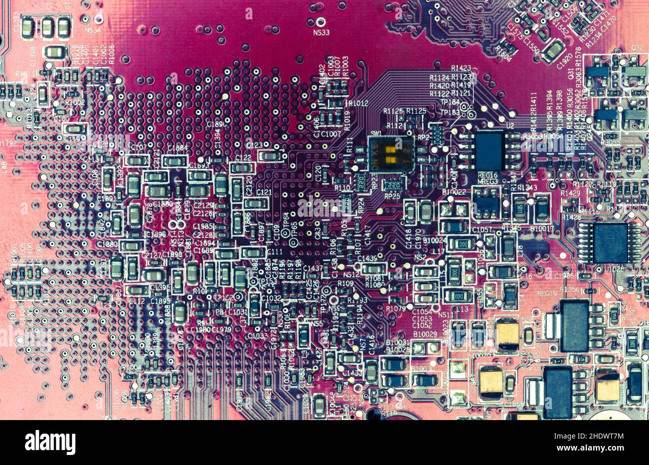 circuit board, pcb, circuit boards, pcbs Stock Photo - Alamy