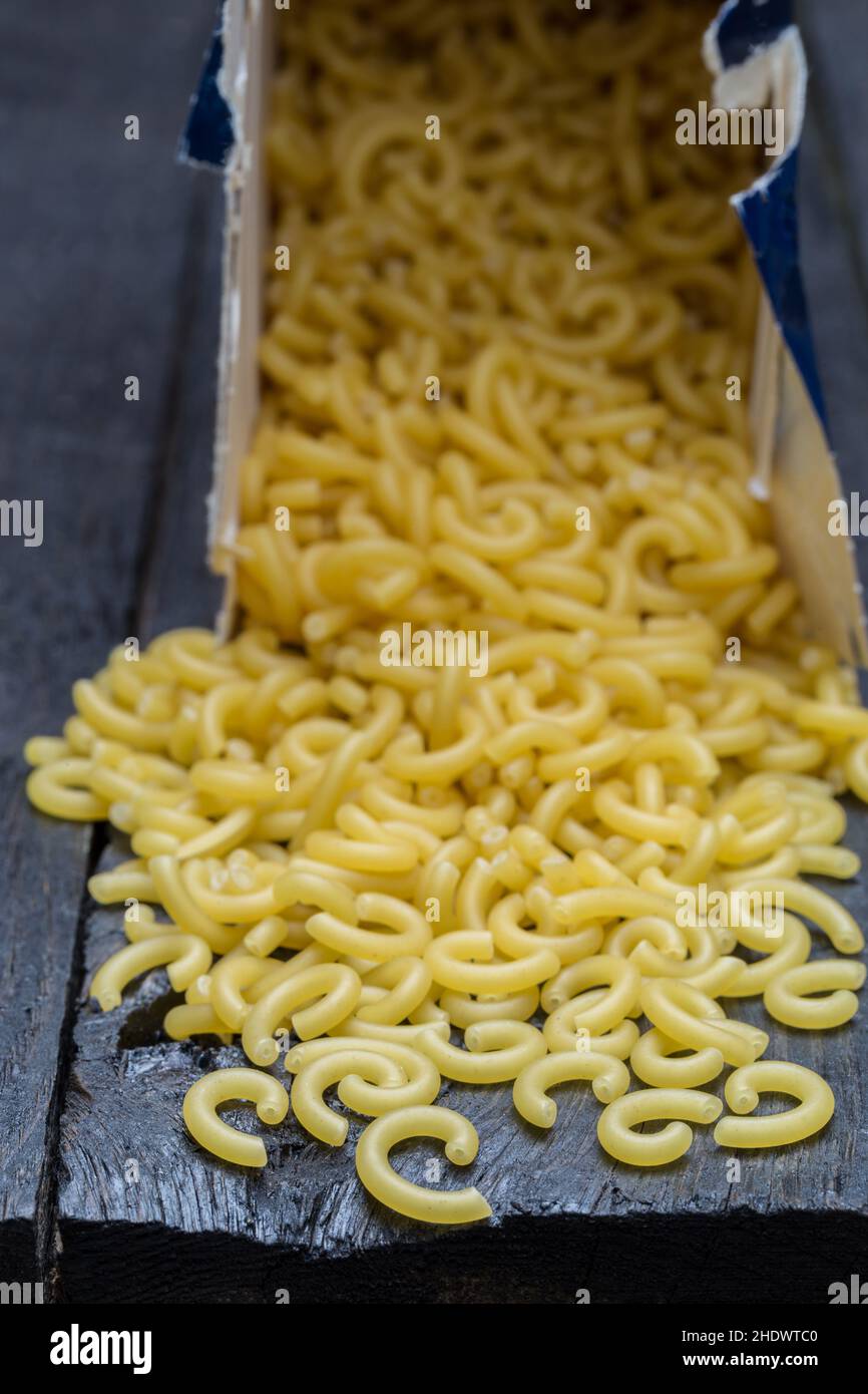 Gobetti pasta hi-res stock photography and images - Alamy