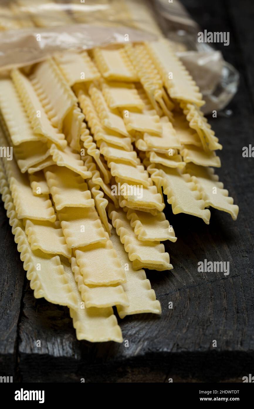 Mafaldine hi-res stock photography and images - Alamy