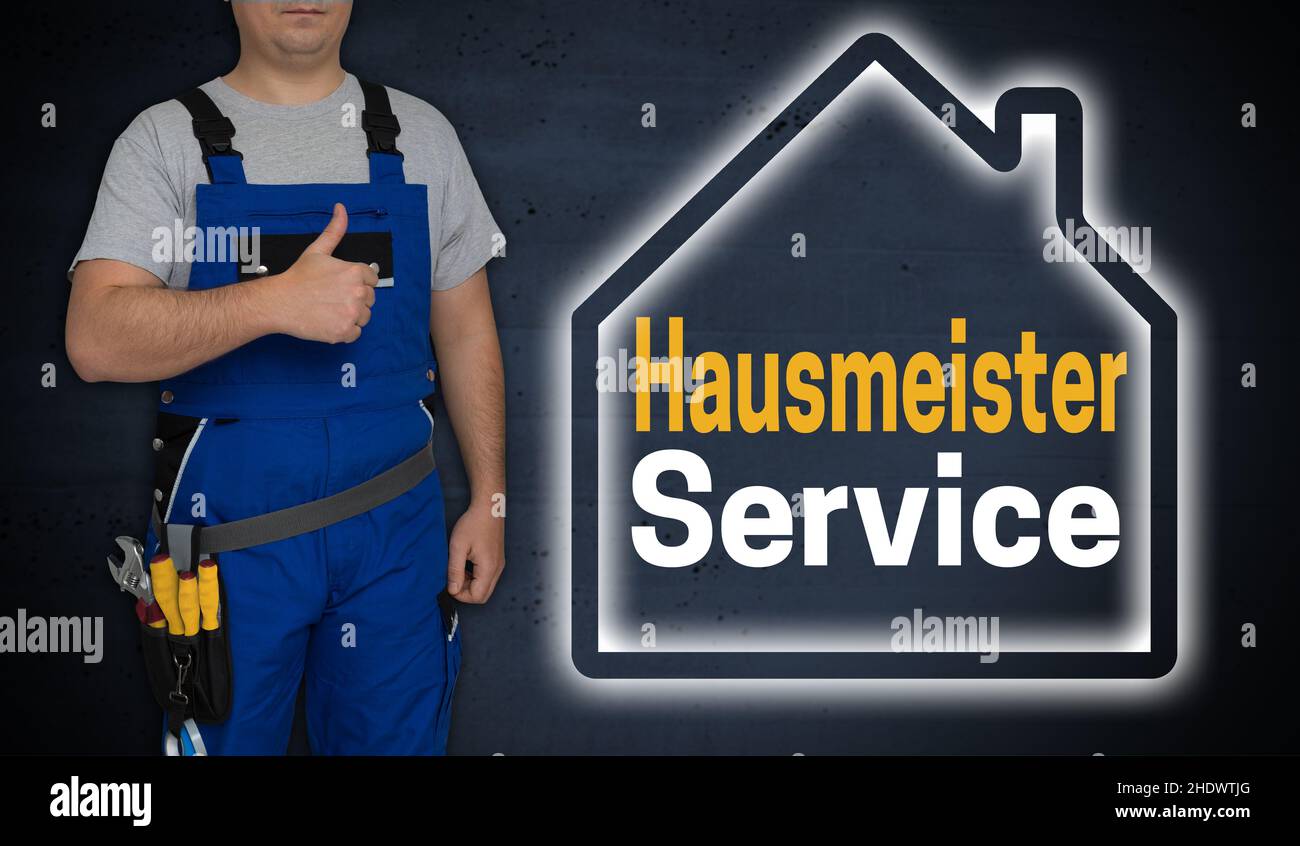 Janitors building hi-res stock photography and images - Alamy