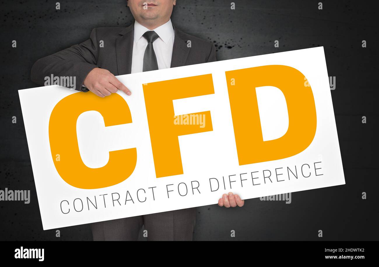 cfd, Contracts for Difference Stock Photo - Alamy cfd, Contracts for Difference Stock Photo - Alamy