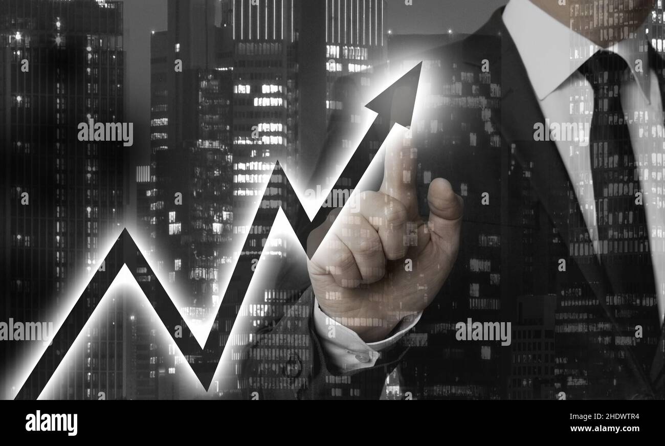 Corporate financials hi-res stock photography and images - Alamy
