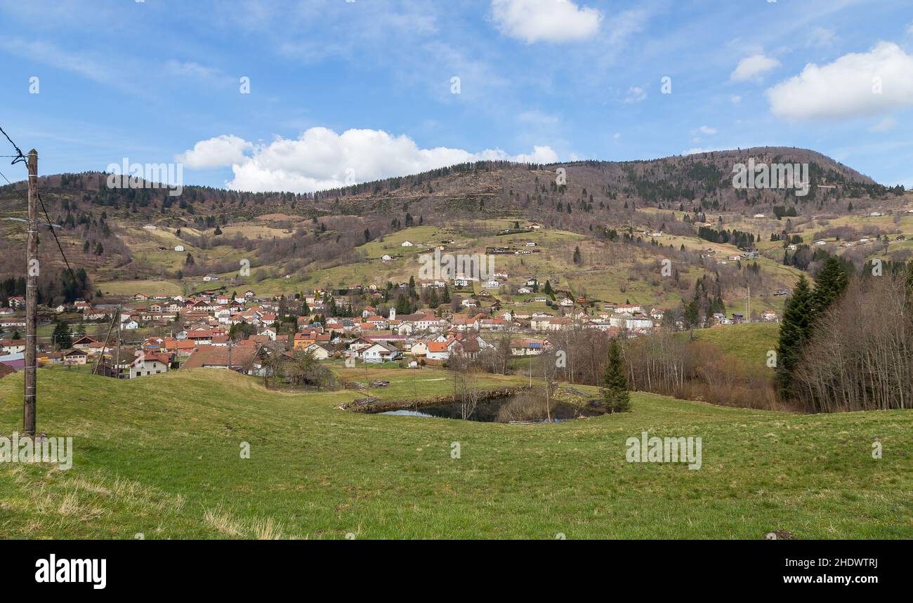Bussangs hi-res stock photography and images - Alamy