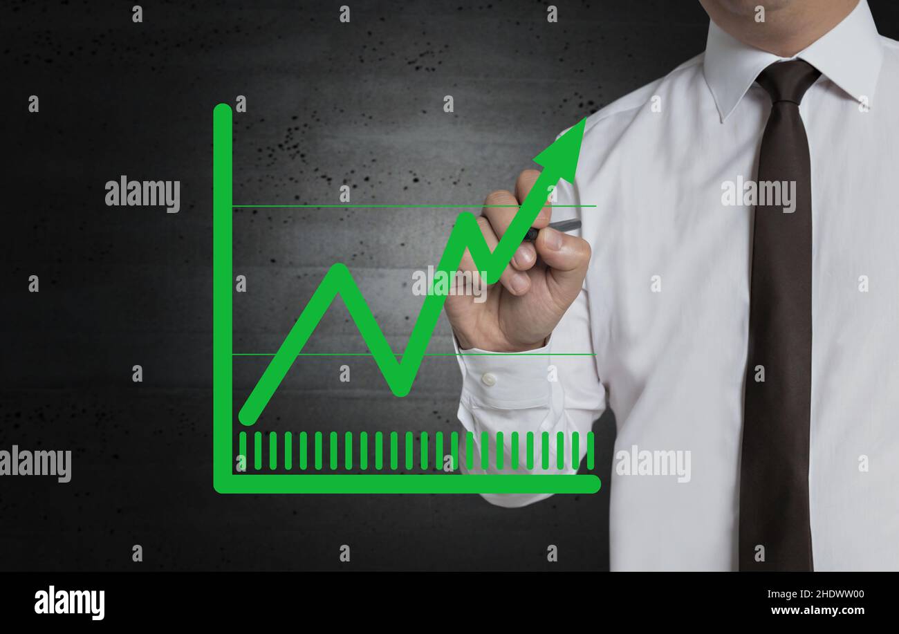 stock price, success, upswing, stock, stock data, stock market, stock ...