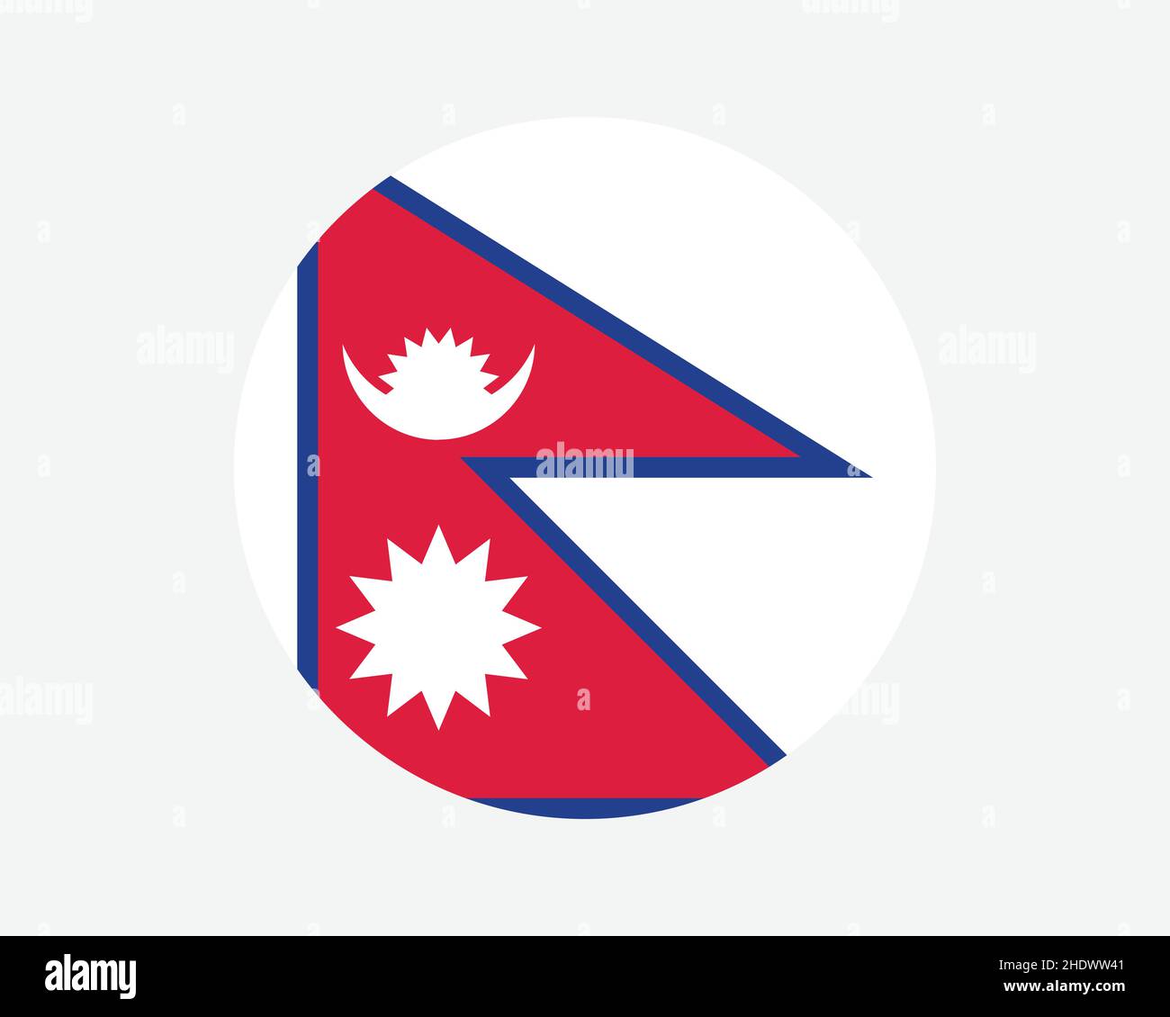 Nepali image Stock Vector Images - Alamy