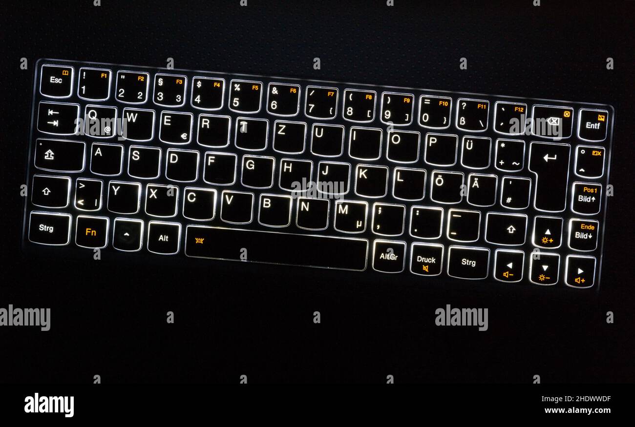 computer keyboard, computer keyboards Stock Photo - Alamy