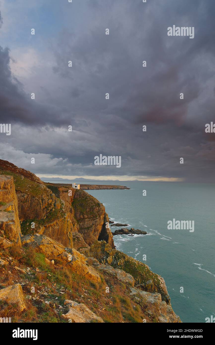 Holyhead anglesey hi-res stock photography and images - Alamy