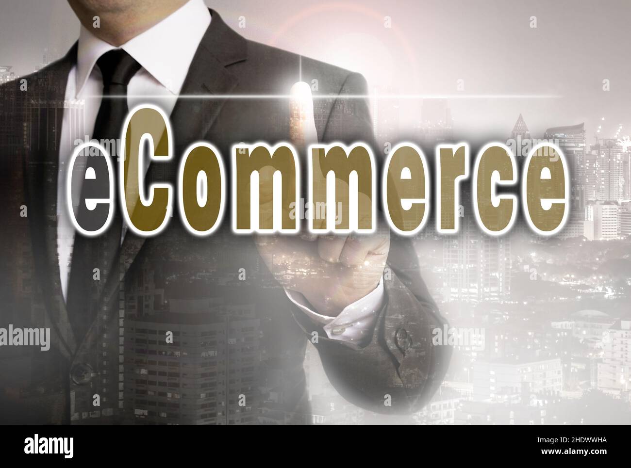 e commerce, E-Commerce, webshop, commerce Stock Photo - Alamy