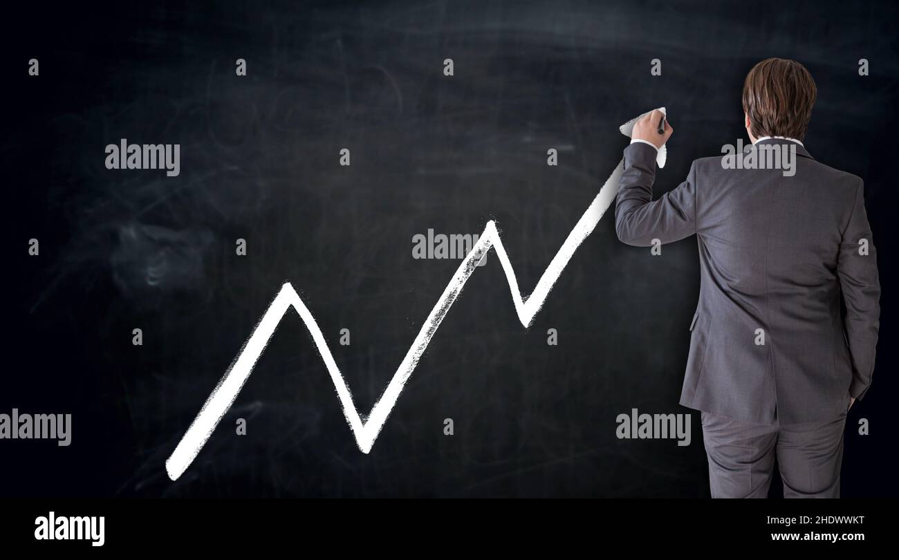 arrow, stock price, upswing, arrows, stock, stock data, stock market ...