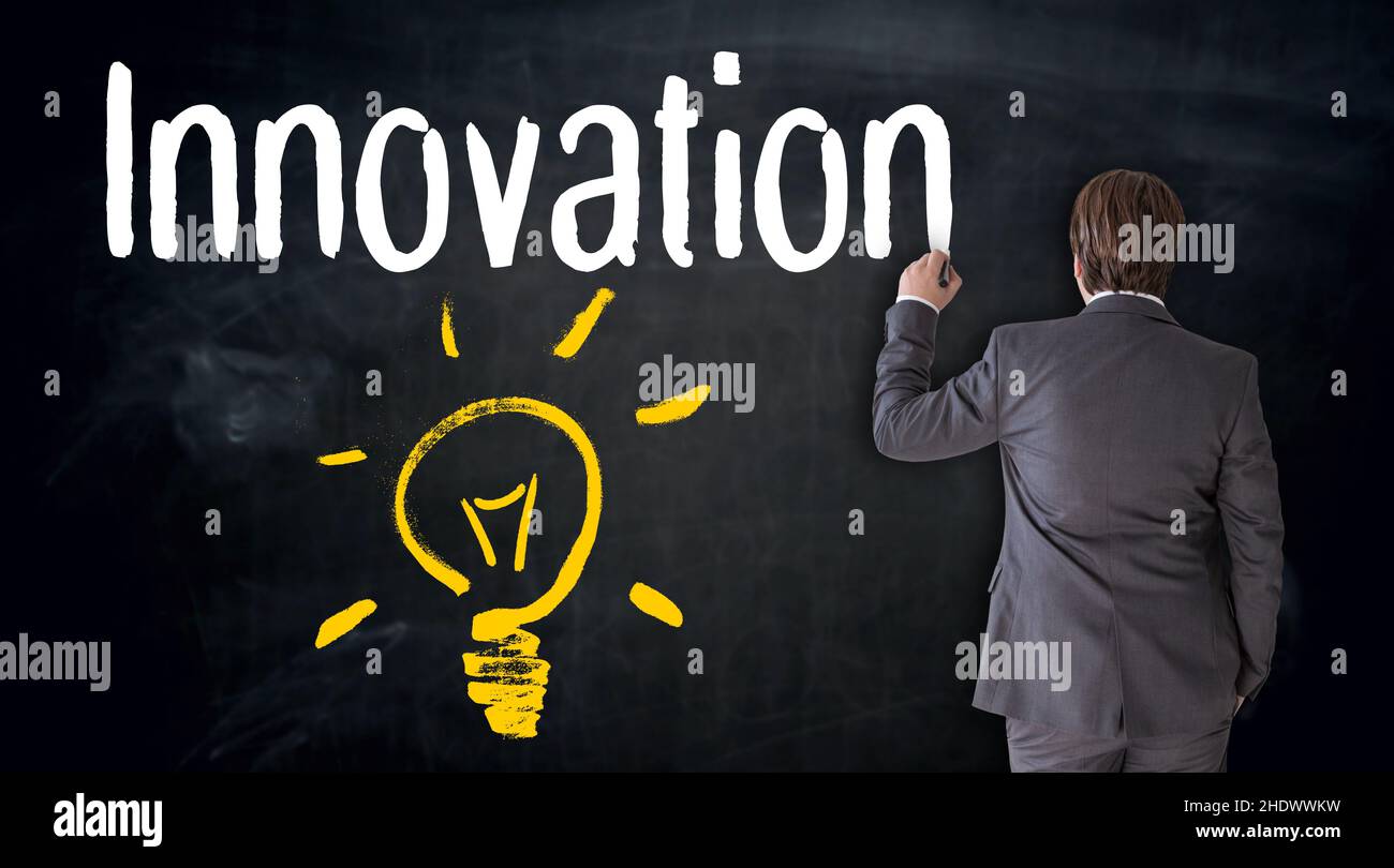 ideas, innovation, brainstorming, idea, innovations Stock Photo - Alamy