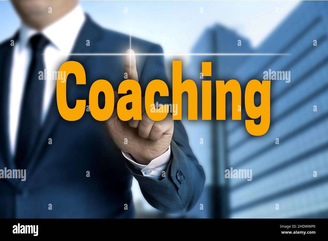 coaching, staff development Stock Photo - Alamy