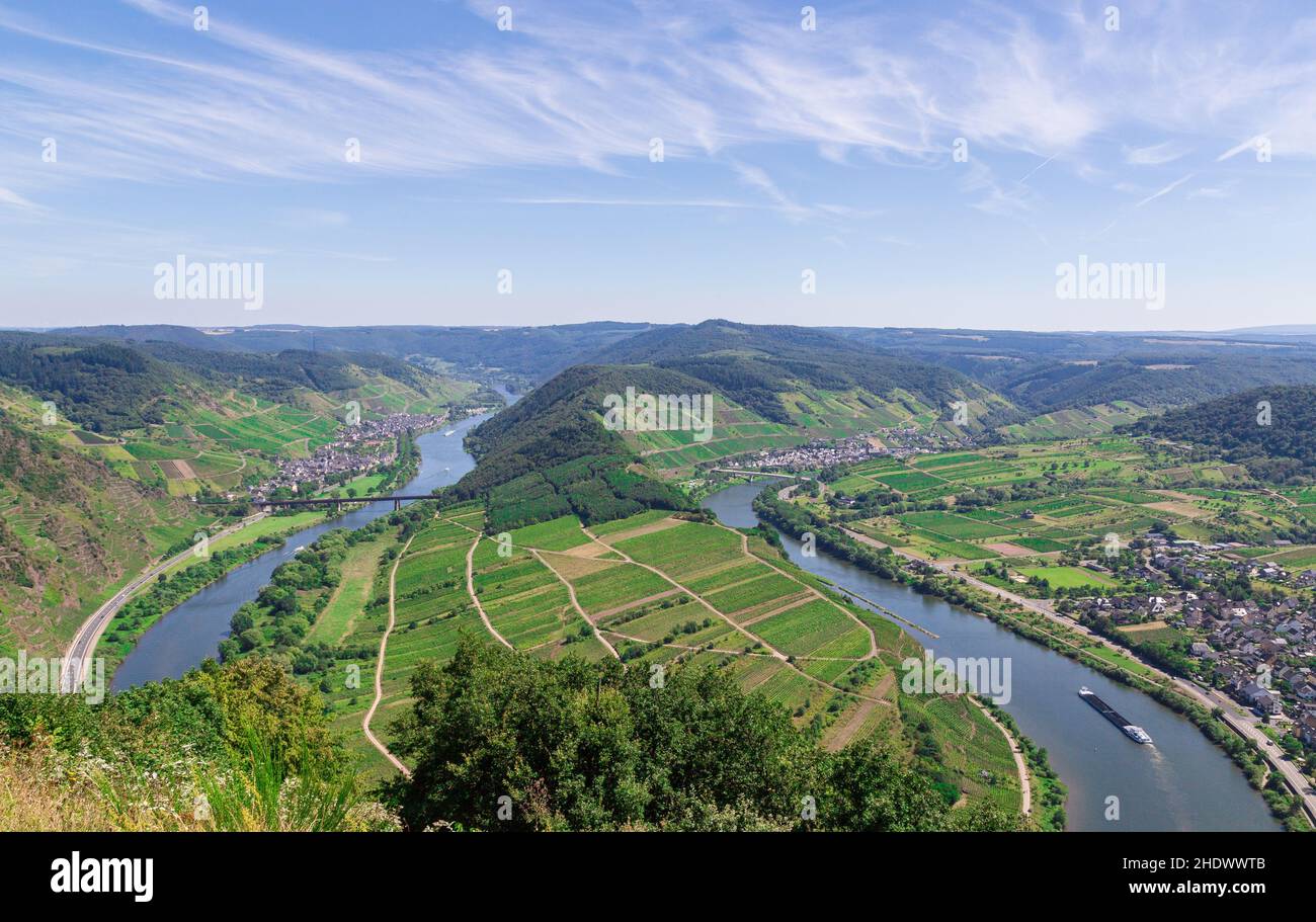 moselle valley, moselle river, mosel river, moselle valleys, moselle ...