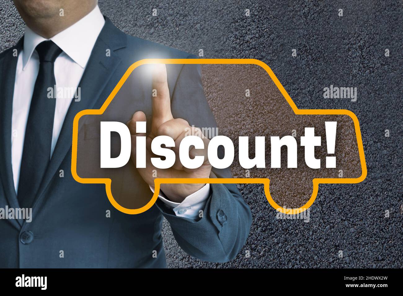 Car dealership manager offers hi-res stock photography and images - Alamy