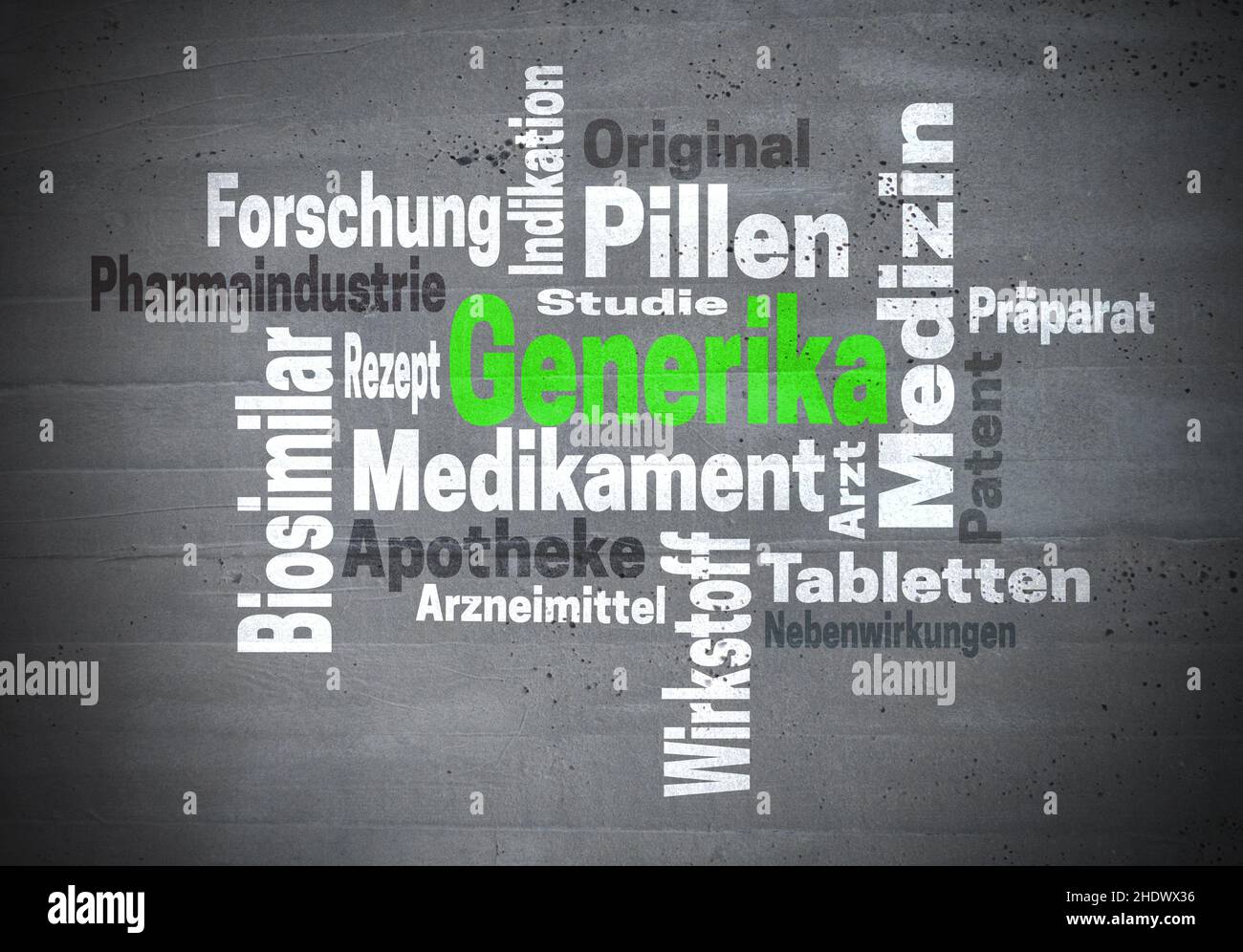 Prescription medicine german hi-res stock photography and images - Alamy