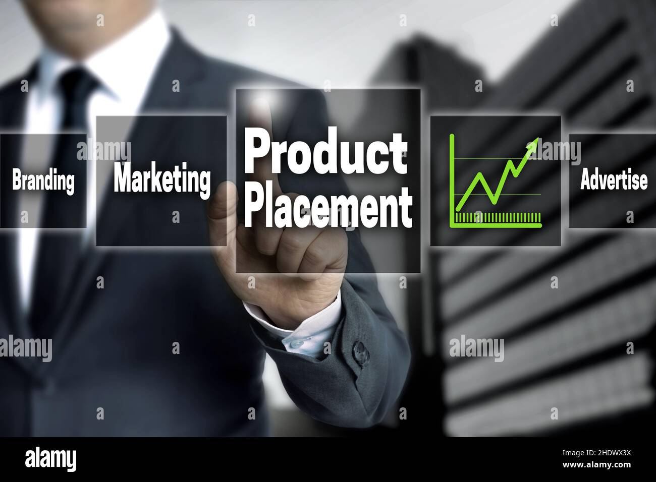 Product placement hi-res stock photography and images - Alamy