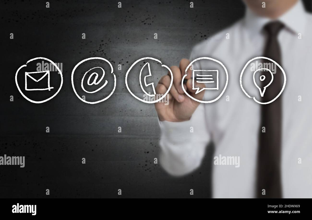 Customer service location hi-res stock photography and images - Alamy