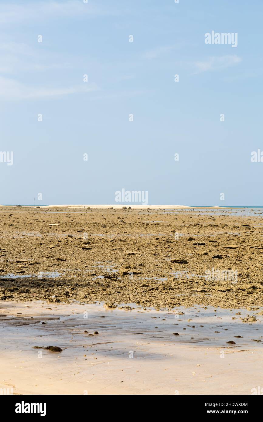 beach, low tide, beaches, seaside, low tides Stock Photo - Alamy