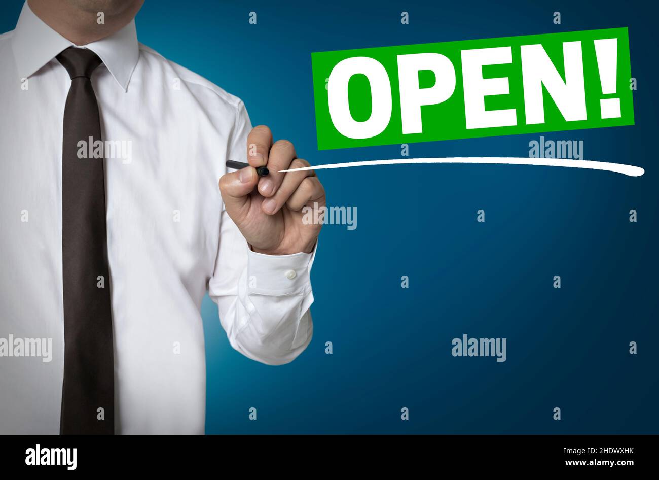 Open object hi-res stock photography and images - Alamy