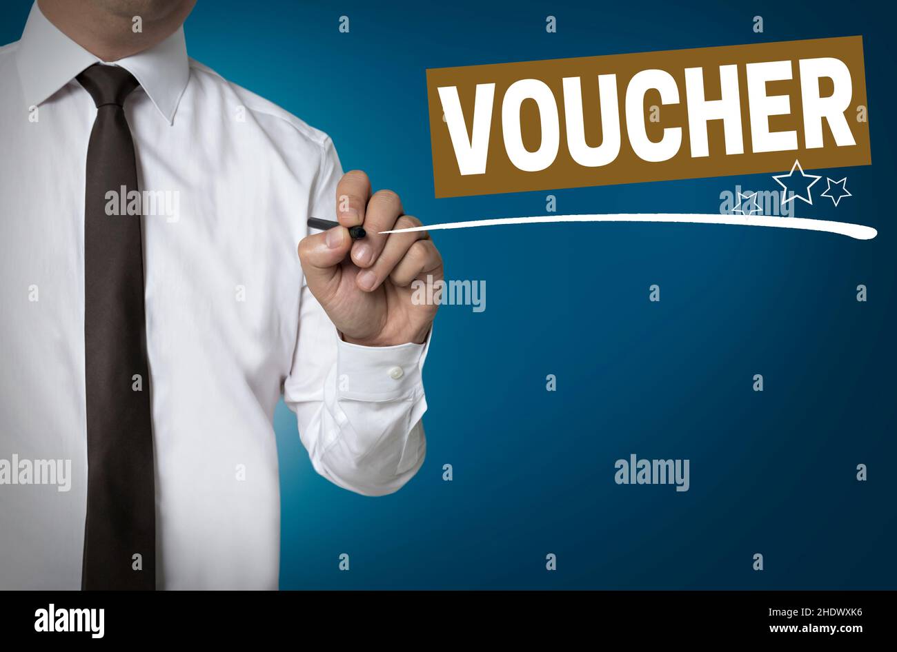 1 one voucher hi-res stock photography and images - Alamy