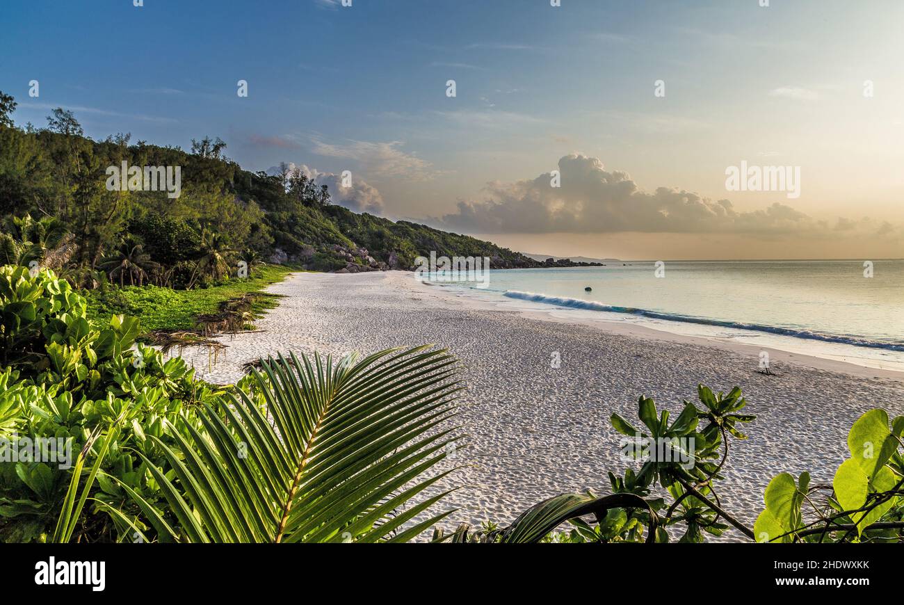 sandy, seychelles, sandies Stock Photo - Alamy