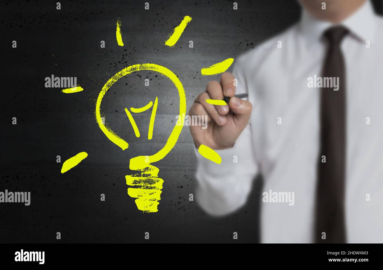 ideas, solution, vision, brainstorming, idea, feedback, result ...