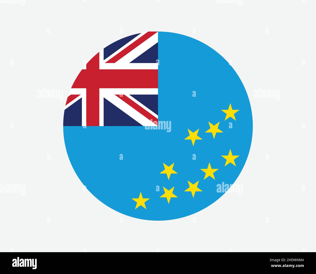 Polynesian country flag Stock Vector Images - Alamy