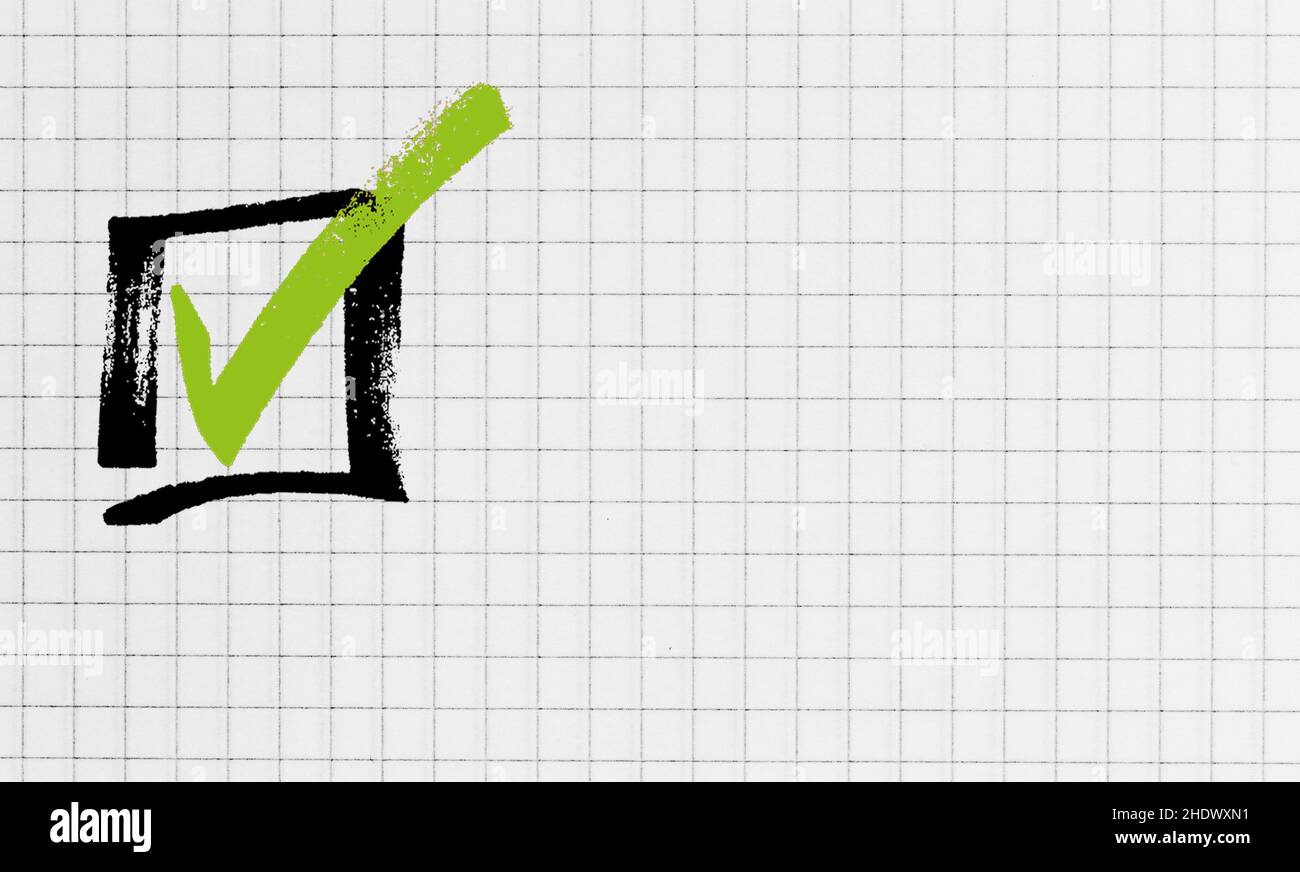 tick, check mark, do, checkbox, mark, ticks, check marks Stock Photo ...