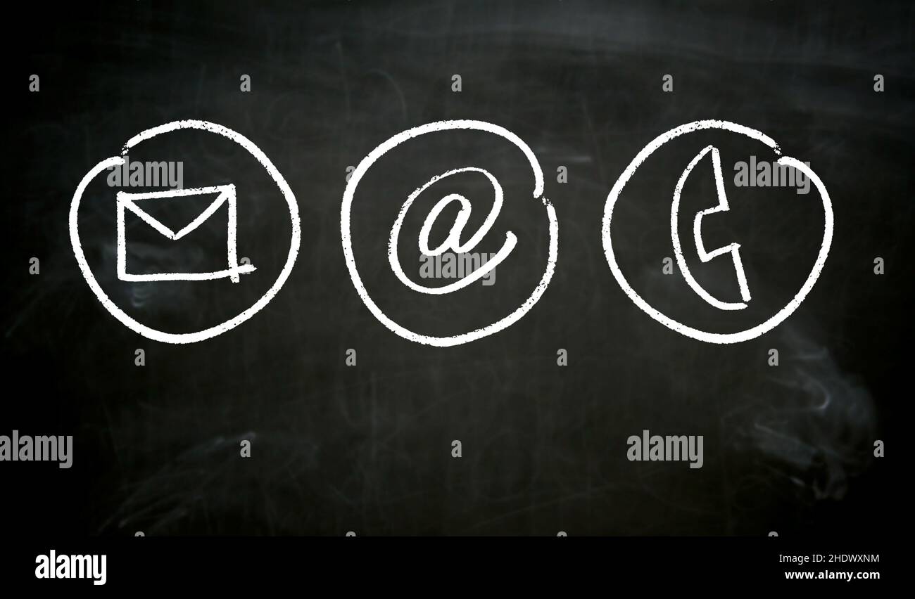 Customer service symbols hi-res stock photography and images - Alamy