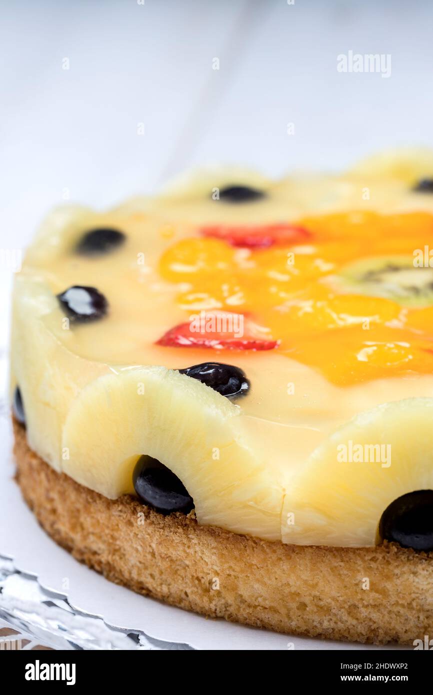 biscuit, hawaii cake, biscuits, buiscuit, cookie, cookies Stock Photo ...